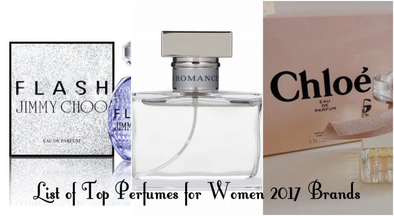 Perfume Brands | List of Top Perfumes for Women 2017 Brands
