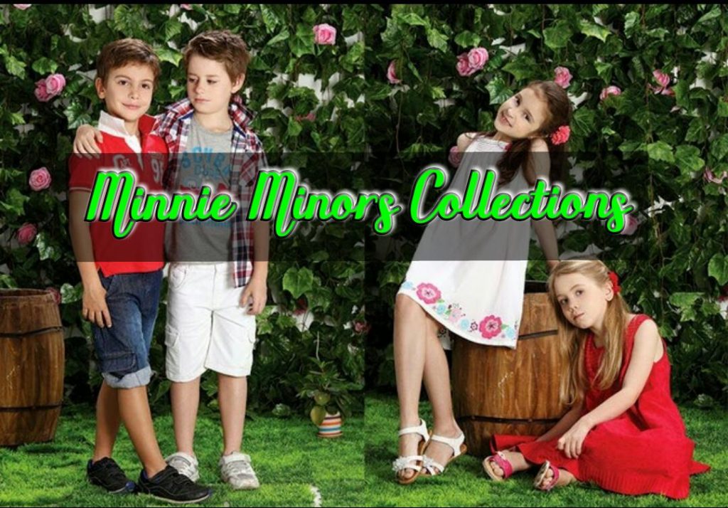 Minnie Minors - Online Kids Dress Wear Collection Outfits Sale