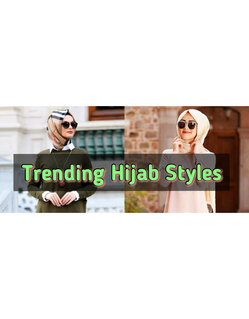 Hijab Style Step by Step Tutorial for Beginners - Easy Hijab Ideas