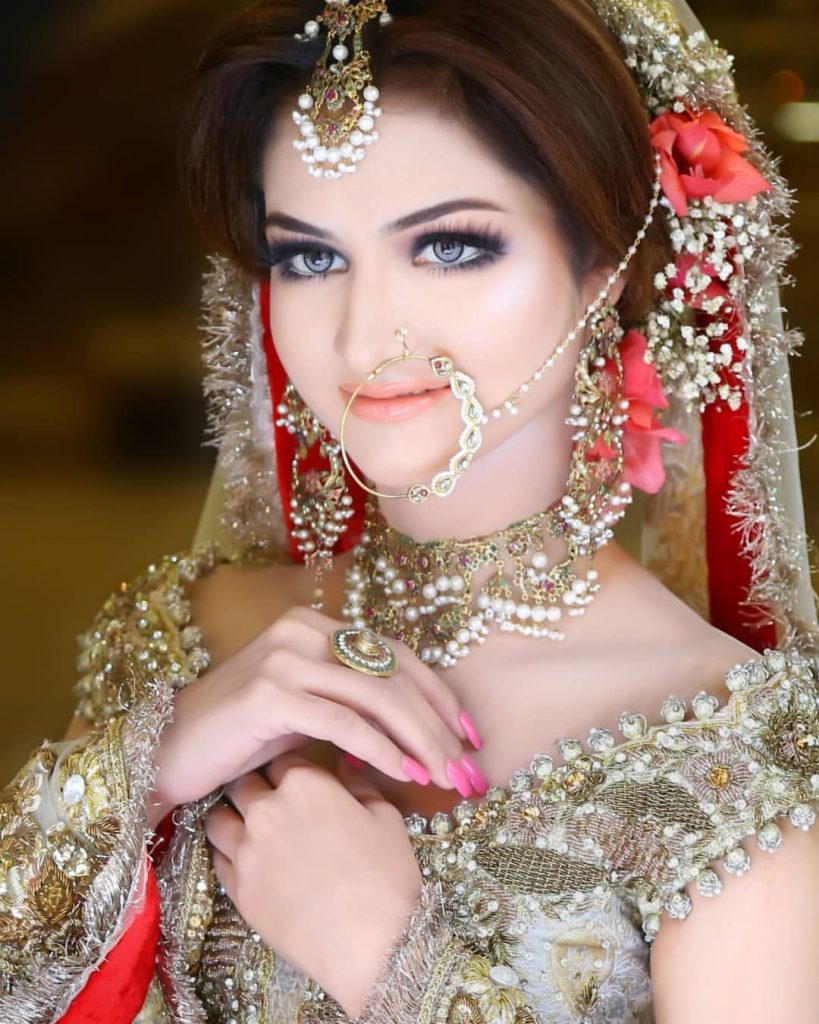 Bridal Makeup - Wedding Makeup Looks Ideas for Bride by Kashee's