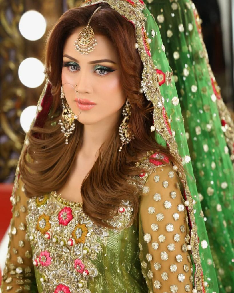Bridal Makeup - Wedding Makeup Looks Ideas for Bride by Kashee's